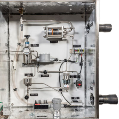 SCS Sampling System | Applied Controls